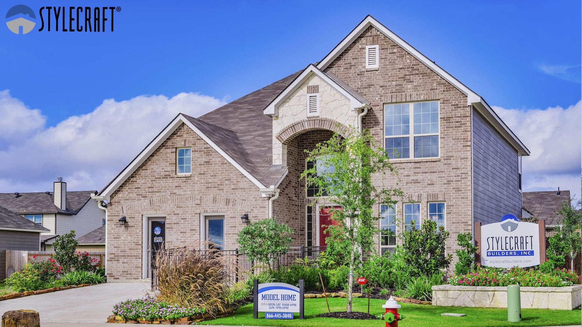 Stylecraft Builders | New Home Builders in Texas
